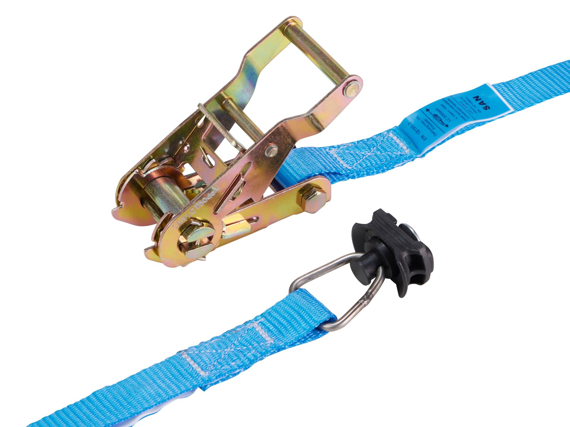 Zurrgurte 6m, 25mm, LC 500daN, STF 150daN kaufen » Spanngurt